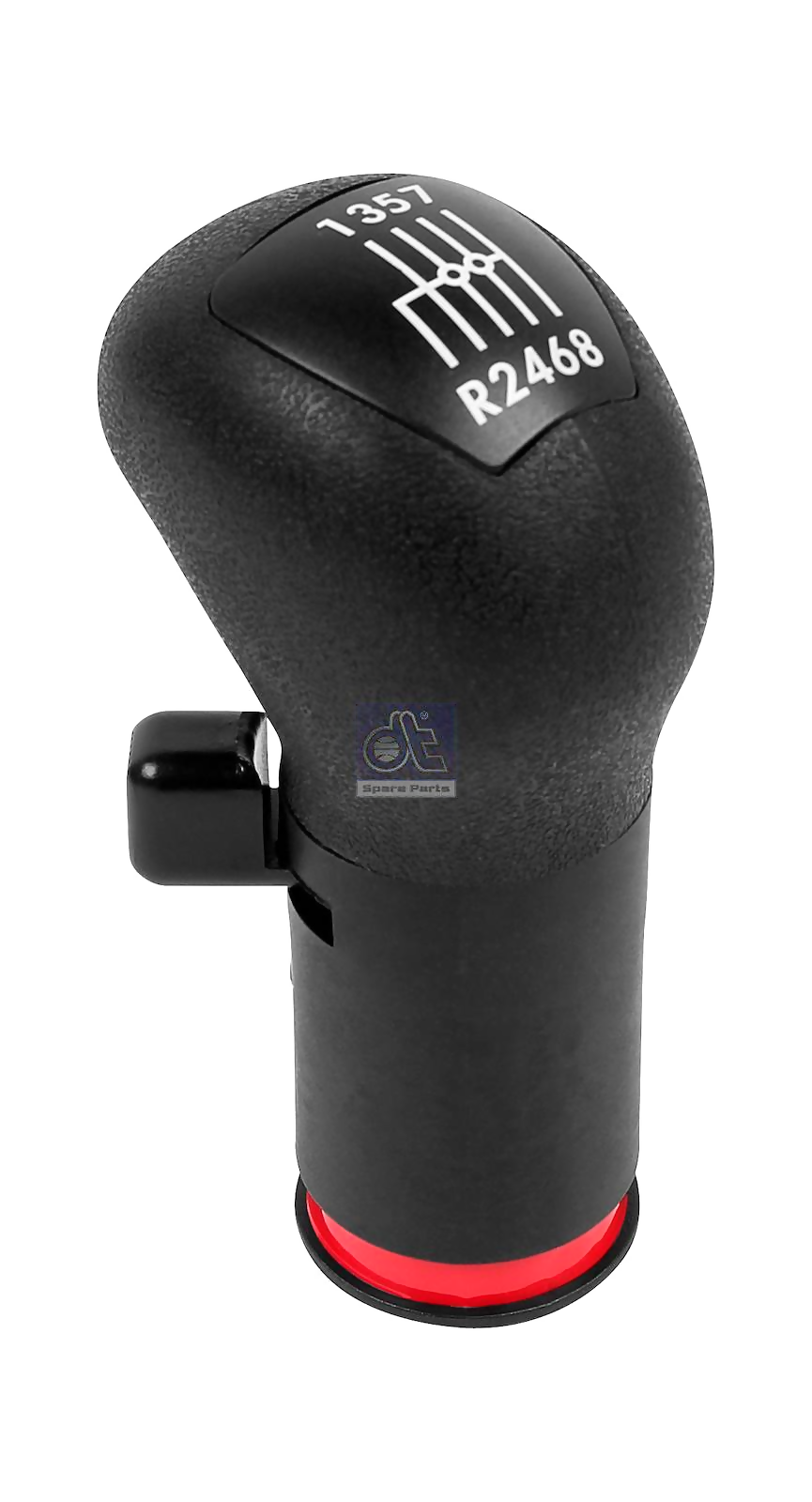 DT 3.53201 (353201_DT / 81970106011) ручка рычага кпп переключения передач \man кпп zf 16s109 rtso / 16s151