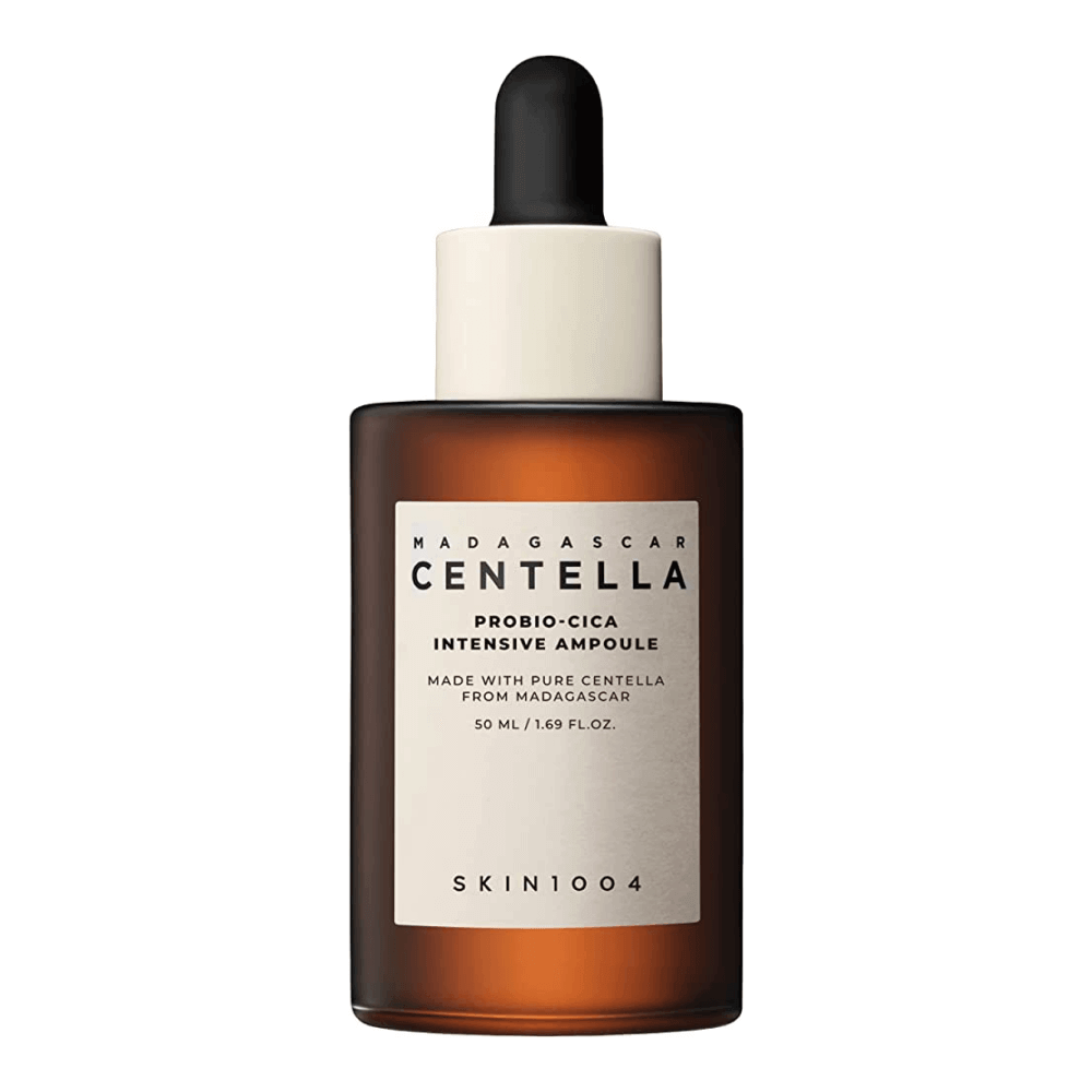 Интенсивная ампула с пробиотиками SKIN1004 Madagascar Centella Probio-Cica Intensive Ampoule 50мл