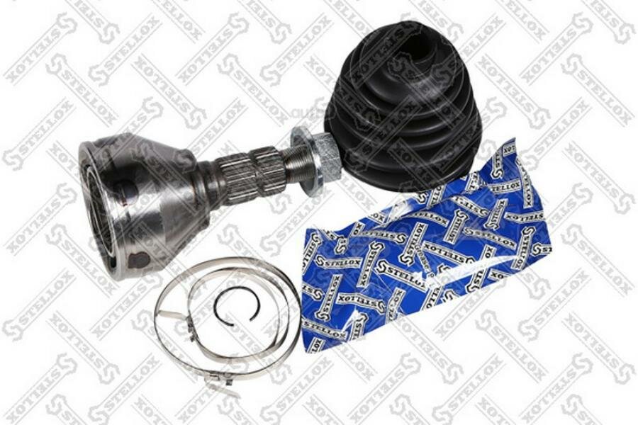 STELLOX 1501238SX ШРУС наружный к-кт! 23984\ Opel Astra H/Vectra C 2.0/2.0T/1.9D/2.2D/2.4D/3.0D 04>