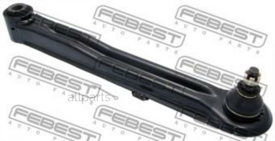 FEBEST 0425-V97 Тяга задняя поперечная с шаровой MITSUBISHI Pajero III/IV 2000-> FEBEST 0425-V97