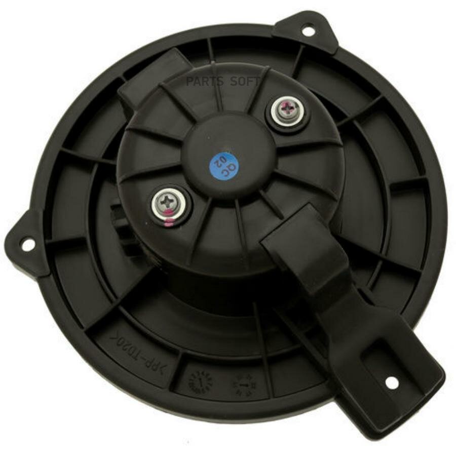 Z72218R ZIKMAR Мотор отопителя HYUNDAI SOLARIS 10-/KIA RIO IV 11-