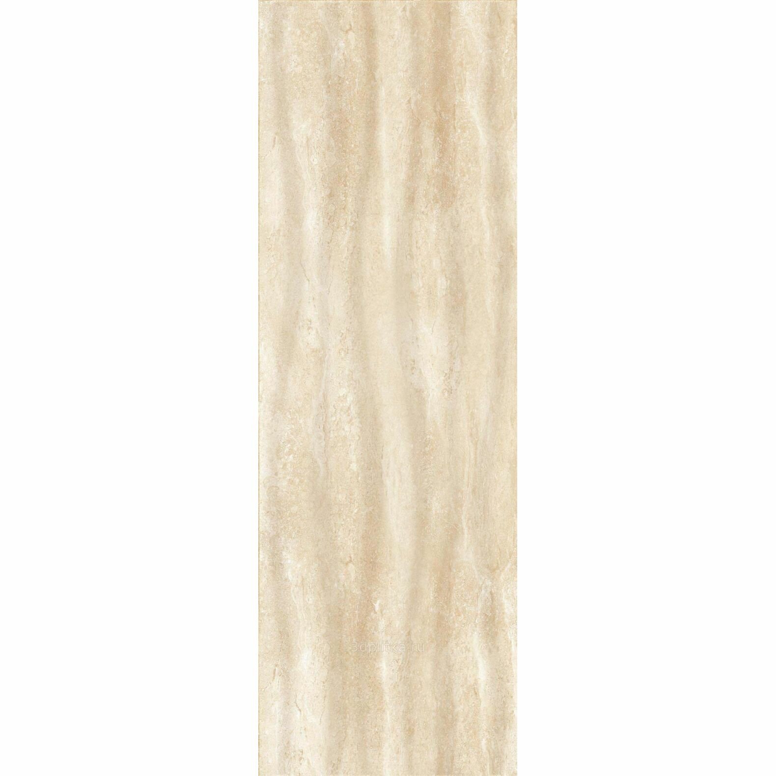 Керамическая плитка Eurotile (Евротаил) Lia Beige Lia рельеф 29,5х89,5 см (136 LIB2BG) (1.05 м2)