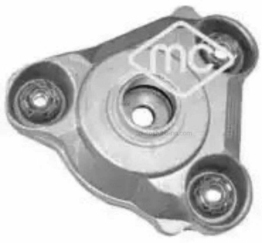 METALCAUCHO 04571 Комплект опоры амортизатора пер. лев. CIT JUMPER/FIAT DUCATO/PGT BOXER 94- 04571