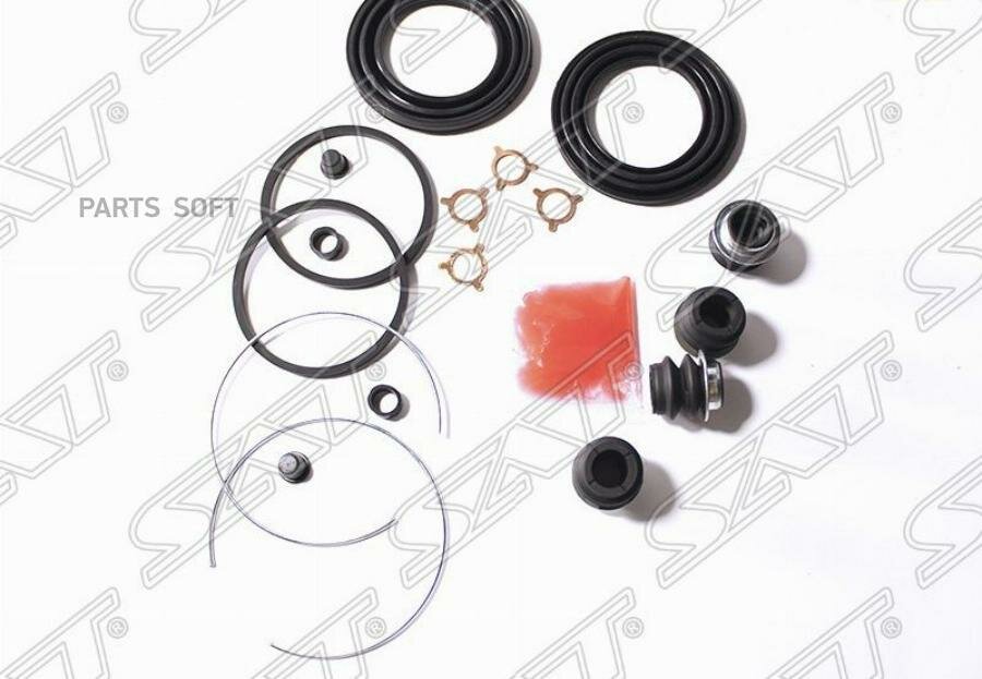 Ремкомплект тормозного суппорта (Спереди) Toyota Caldina (T190) 92-02 / Camry Europe/Russia 91-02 SAT ST-04479-22060 | цена за 1 шт