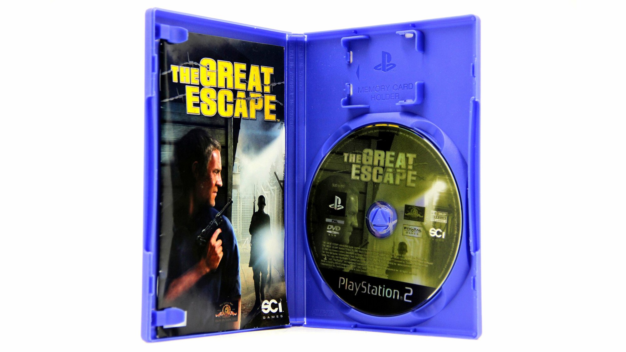 The Great Escape (PS2) — фото 1