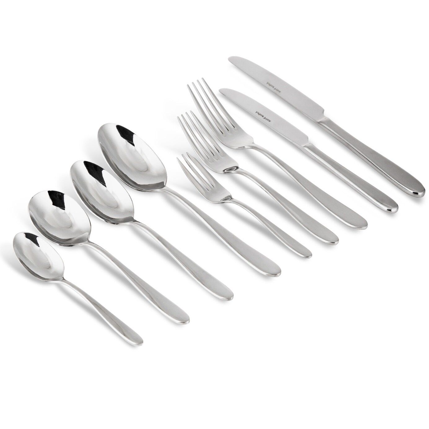 Набор столовых приборов Arthur Price Willow ZWIF7611