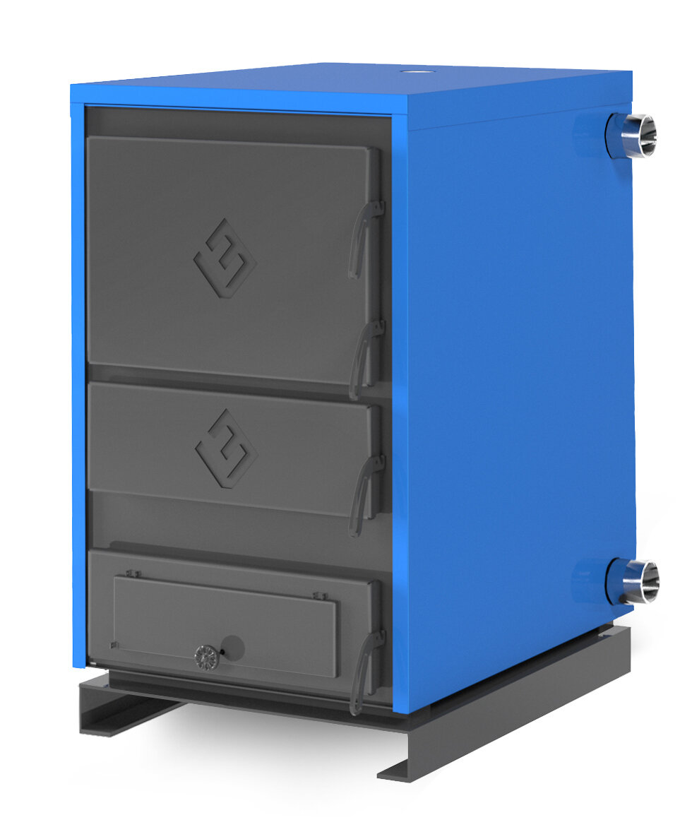 Котёл отопительный Везувий "Титаниум-85"