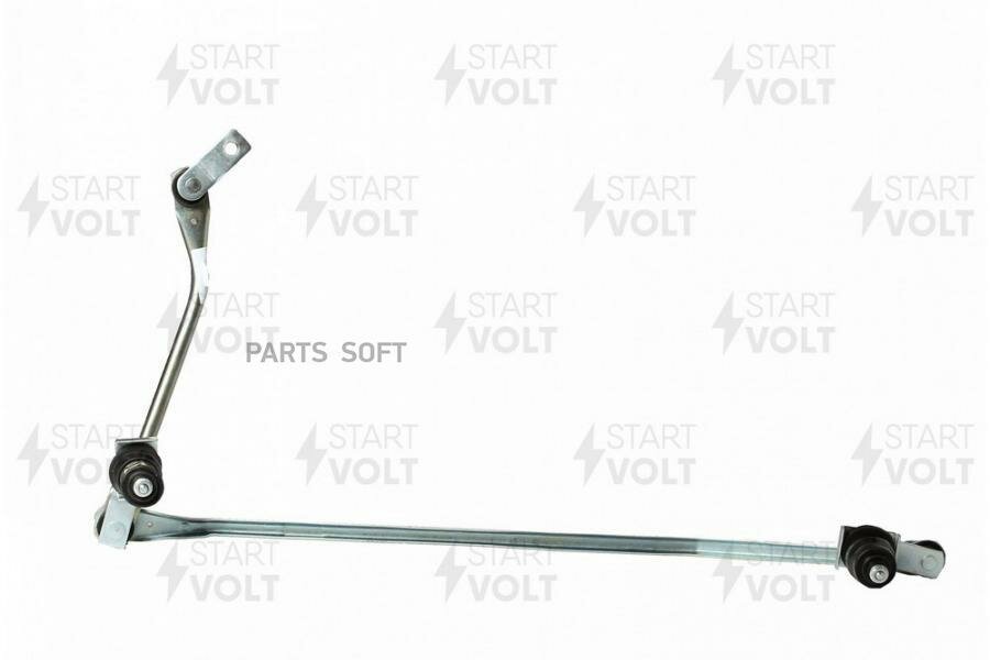 STARTVOLT VWA 03151 Трапеция стеклоочистителя СтартВольт УАЗ 469/ 3151