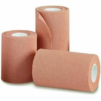 Rosidal K ширина 10см длина 2.5м эластичный бинт растяжимость 90% Lohmann & Rauscher