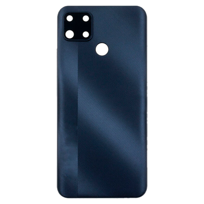 Задняя крышка для Realme C25s Черный