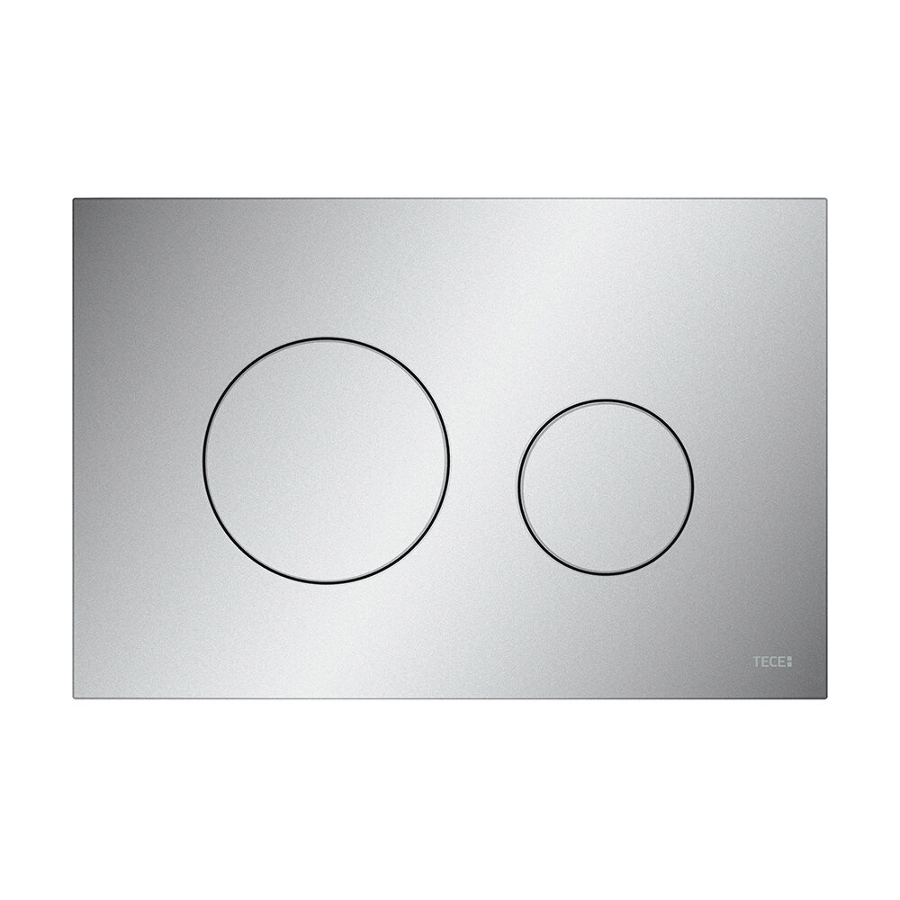 Кнопка смыва TECEloop 9240922 хром матовый