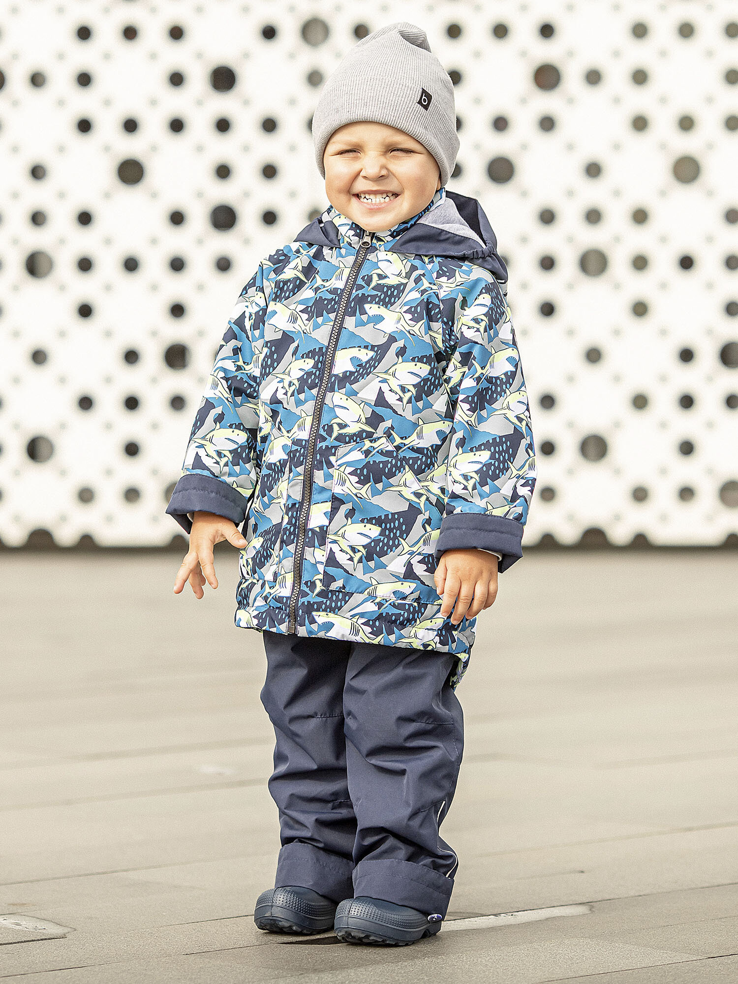 Комплект верхней одежды