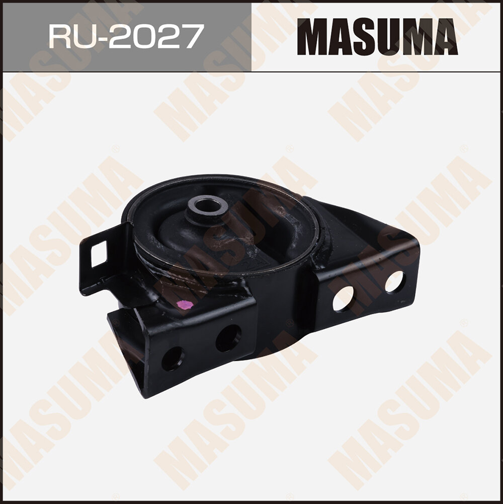 Опора двигателя Nissan X-Trail (T30) 01-07, Primera (P12) 02- передняя (QR20DE, QR25DD) Masuma