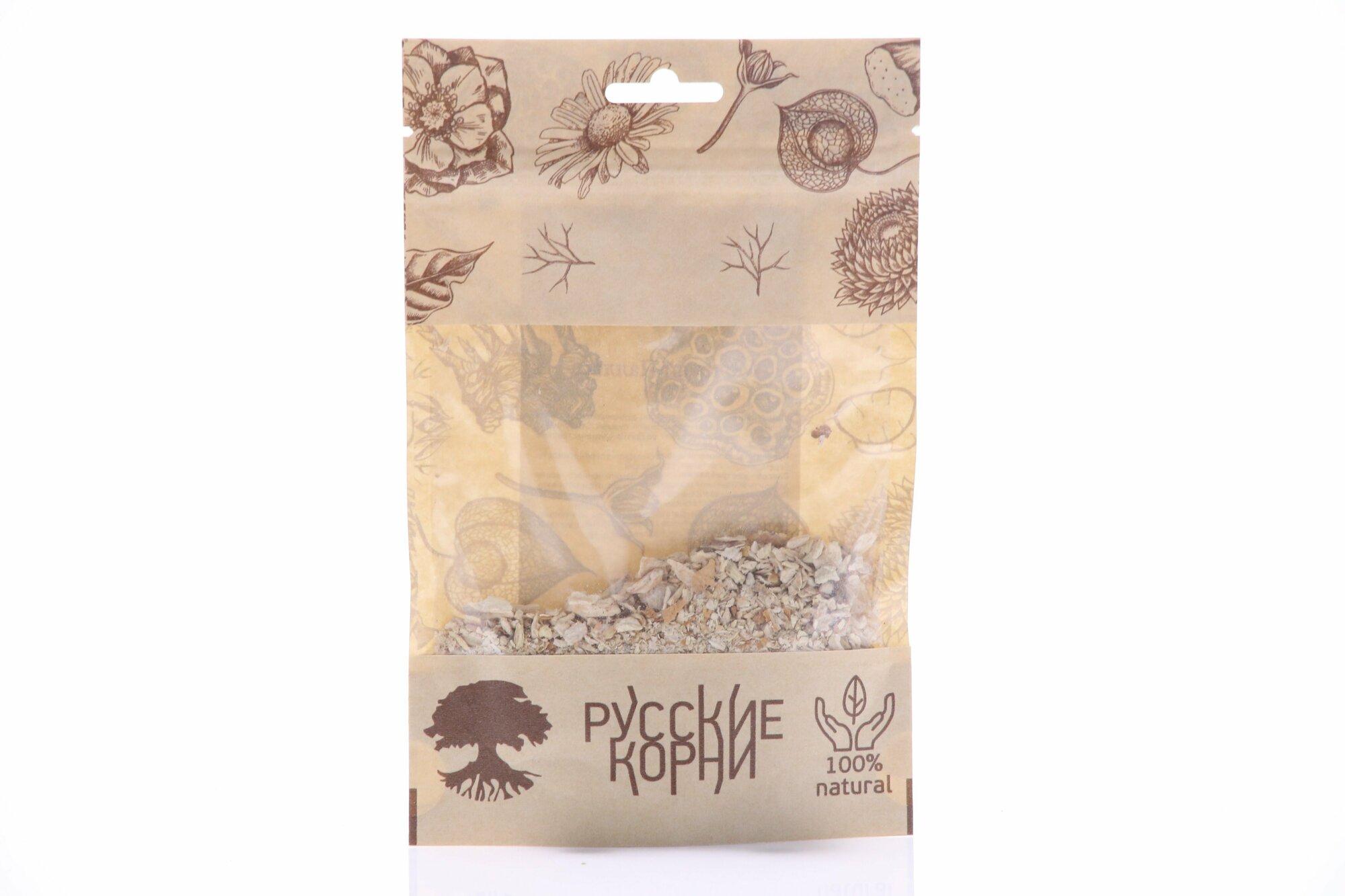 Молочай Палласа корень (мужик-корень), 10 грамм, Русские корни