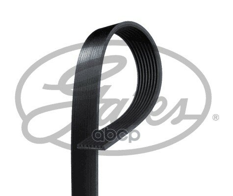 Ремень поликлиновой! 8PK2070 DAF Gates арт. 8PK2070HD