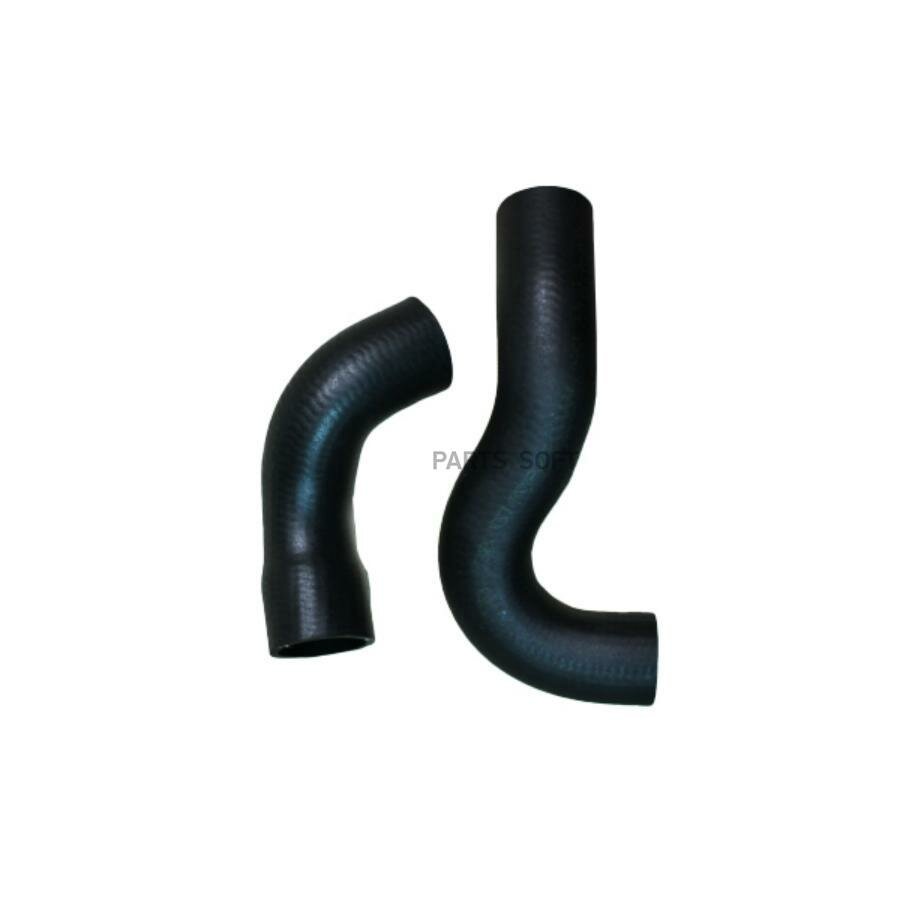Патрубки радиатора для а/м Г-3309,33081 дв. ММЗ 245 (кт.2 шт.) Riginal