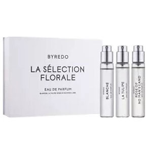 Byredo Set 3 x 12 мл.(Blanche, Bal D`Afrique, Gypsy Water) Парфюмерная вода