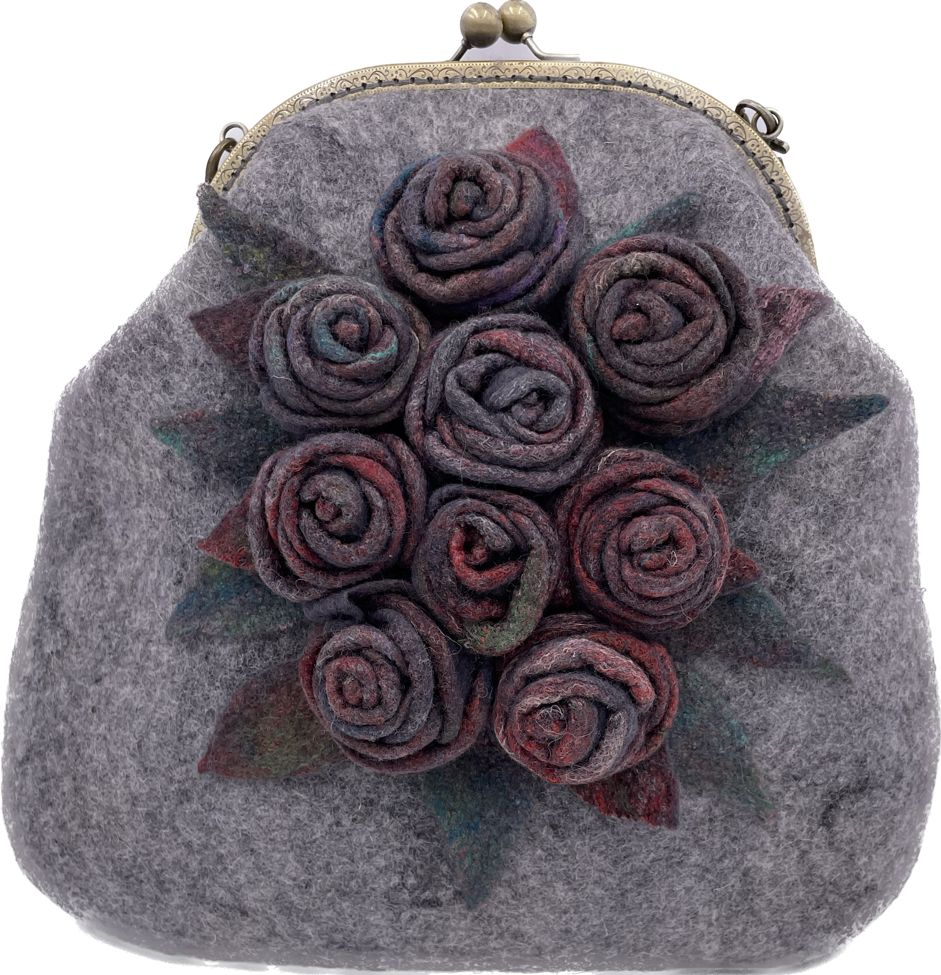 Сумка Поздние розы