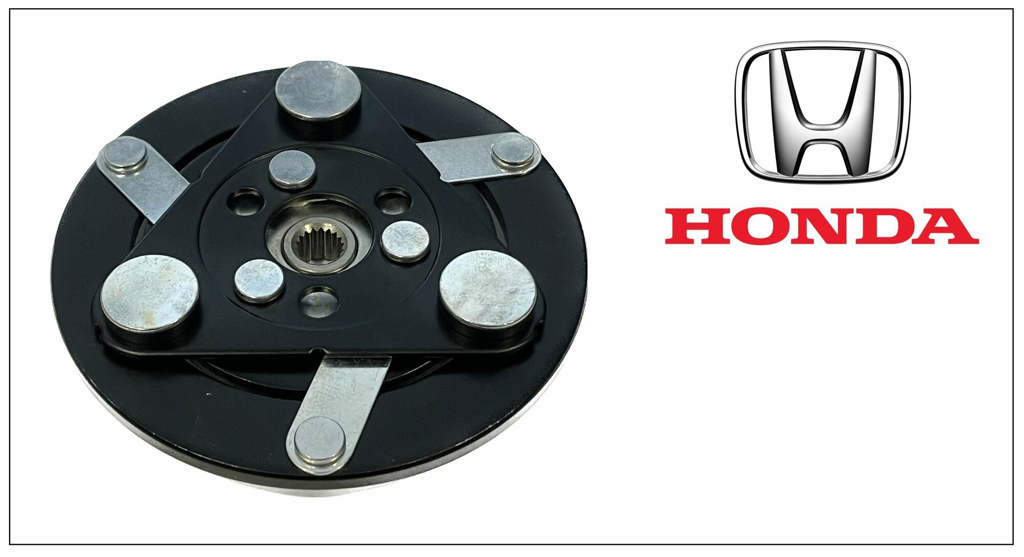 Прижимная пластина Компрессора Honda Civic FR-V