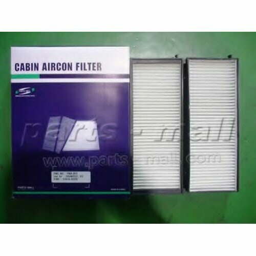 PARTS-MALL PMA-021 Фильтр салона HYUNDAI SANTA FE / GRANDEUR XG PMC 976193D000