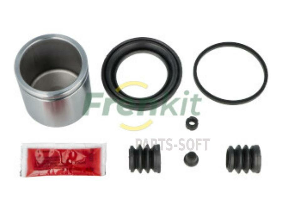Ремкомплект переднего суппорта+поршень CHERY FORA 2006-2012 TIGGO 2005- Frenkit арт. 257814
