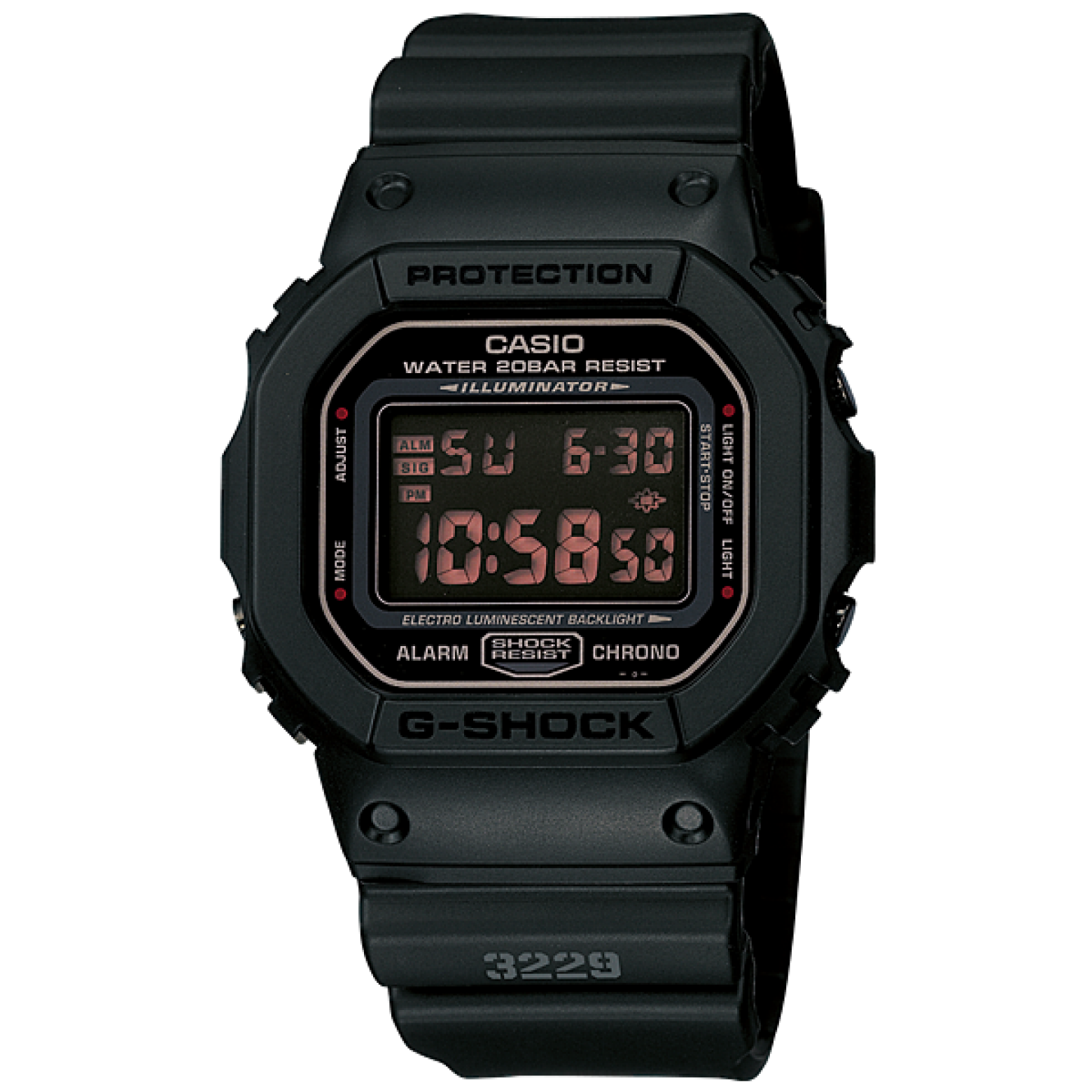 Наручные часы G-Shock