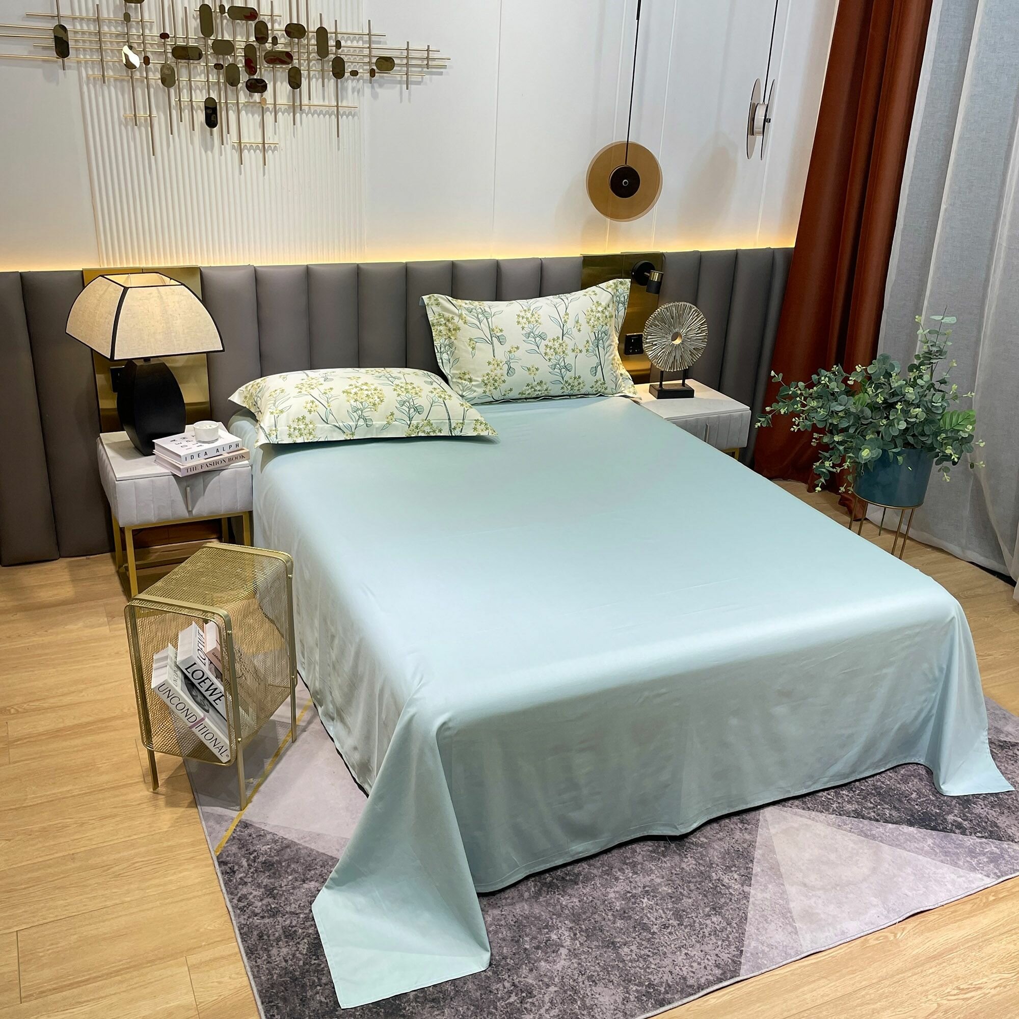 Простыня Да Шу, размер 220x240 см