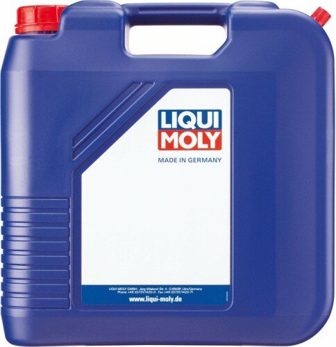 Антигель дизельный LIQUI MOLY Diesel Fliess-Fit K 20 л. концентрат 5133 5133