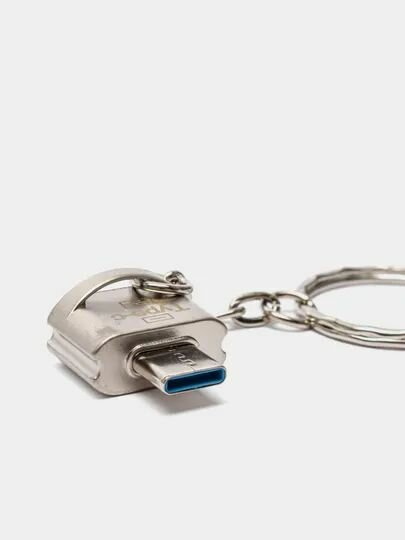 OTG / отг переходник с Type-C на USB