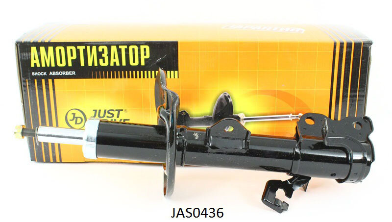 Стойка газомасляная передняя правая 339754 перед прав JD JAS0436