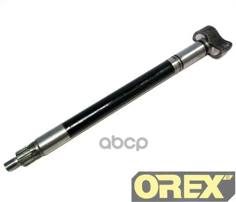 Вал тормозной левый (953006) OREX арт. OR842008