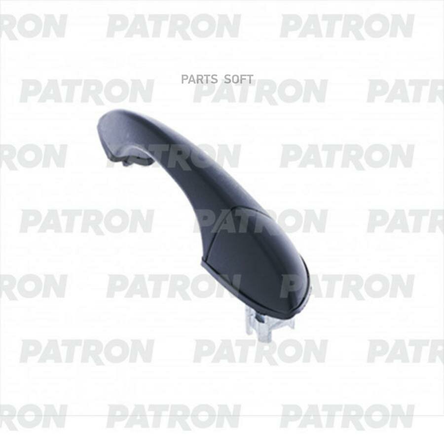 P200142L PATRON Ручка двери пластмассовая
