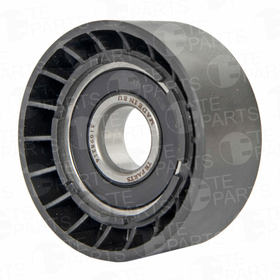 Ролик натяжной Scania 4-/P-/G-/R-/T-Series 51198140 (TE Parts)