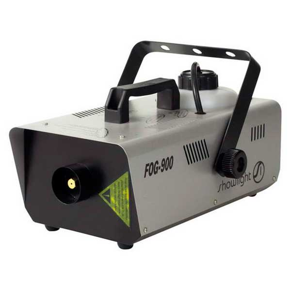 SHOWLIGHT FОG-900 Компактная дым-машина,900 Вт, 220-250В 50/60Гц, нагрев: до 7 минут, Вес: 5 кг, 42, шт