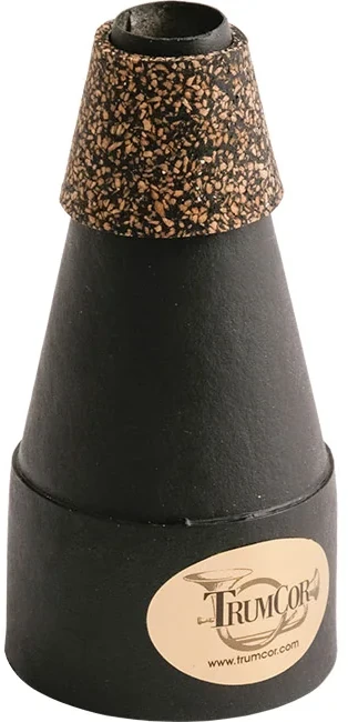 Piccolo trumpet mute TrumCor Piccolo Stealth - Quiet practice mute
