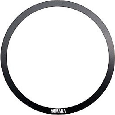 Ring mute Yamaha MU13SG - Ring mute for 13 inch snare drum for electrified set up