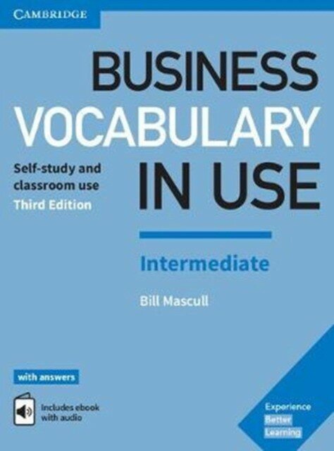 Mascull Bill "Business Vocabulary in Use: Intermediate Book with Answers a"