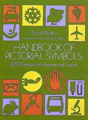Modley Rudolf "Handbook of Pictorial Symbols"
