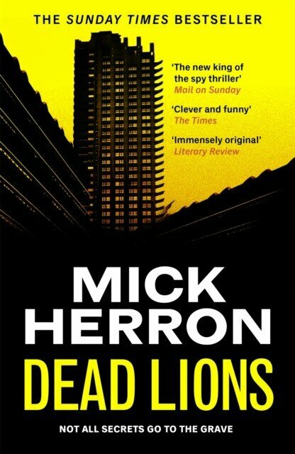 Herron, Mick "Dead lions reissue"