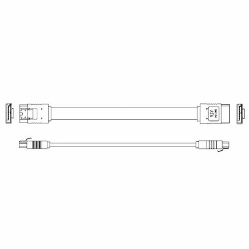 Кабель 1700018971 M Cable SATA 7P/SATA 7P 15CM 180/180 W/ Advantech