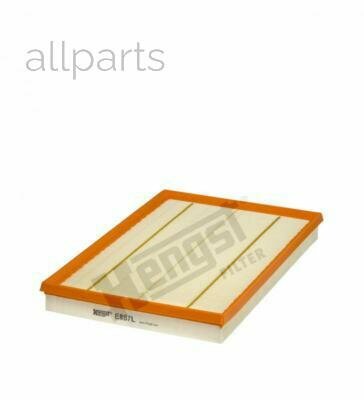 HENGST FILTER E887L Фильтр воздушный