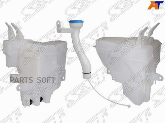 Бачок омывателя Suzuki Escudo 05-17 / Grand Vitara 05-16 (С горловиной) SAT ST-SZ83-101-B0 | цена за 1 шт