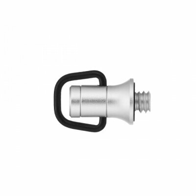 Крепление ремешка Ricoh AT-1 для Theta silver
