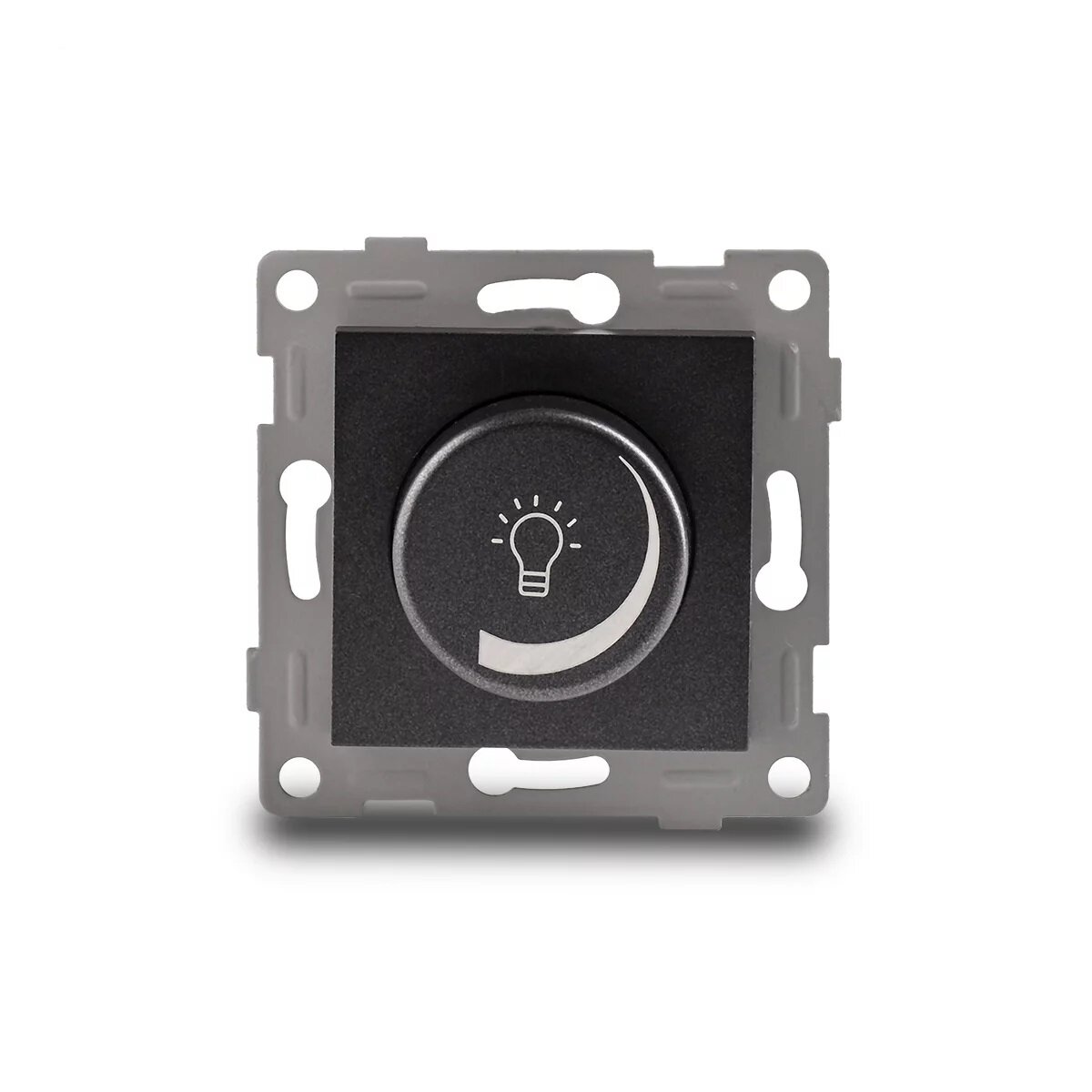 Диммер 600 Вт (АС), черный