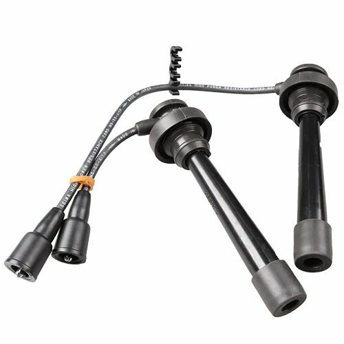 Комплект высоковольтных проводов Seiwa (74062); OEM MD338624; MD334043; Mitsubishi Outlander CU2W; CU4W; 4G64