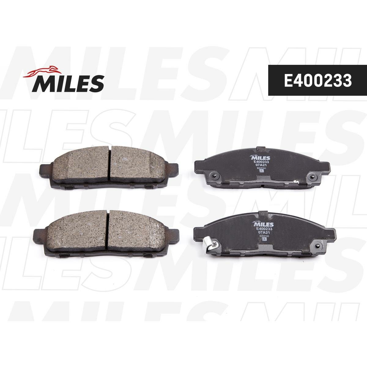 Колодки тормозные MITSUBISHI PAJERO SPORT 08>/L200 05> передние LowMetallic