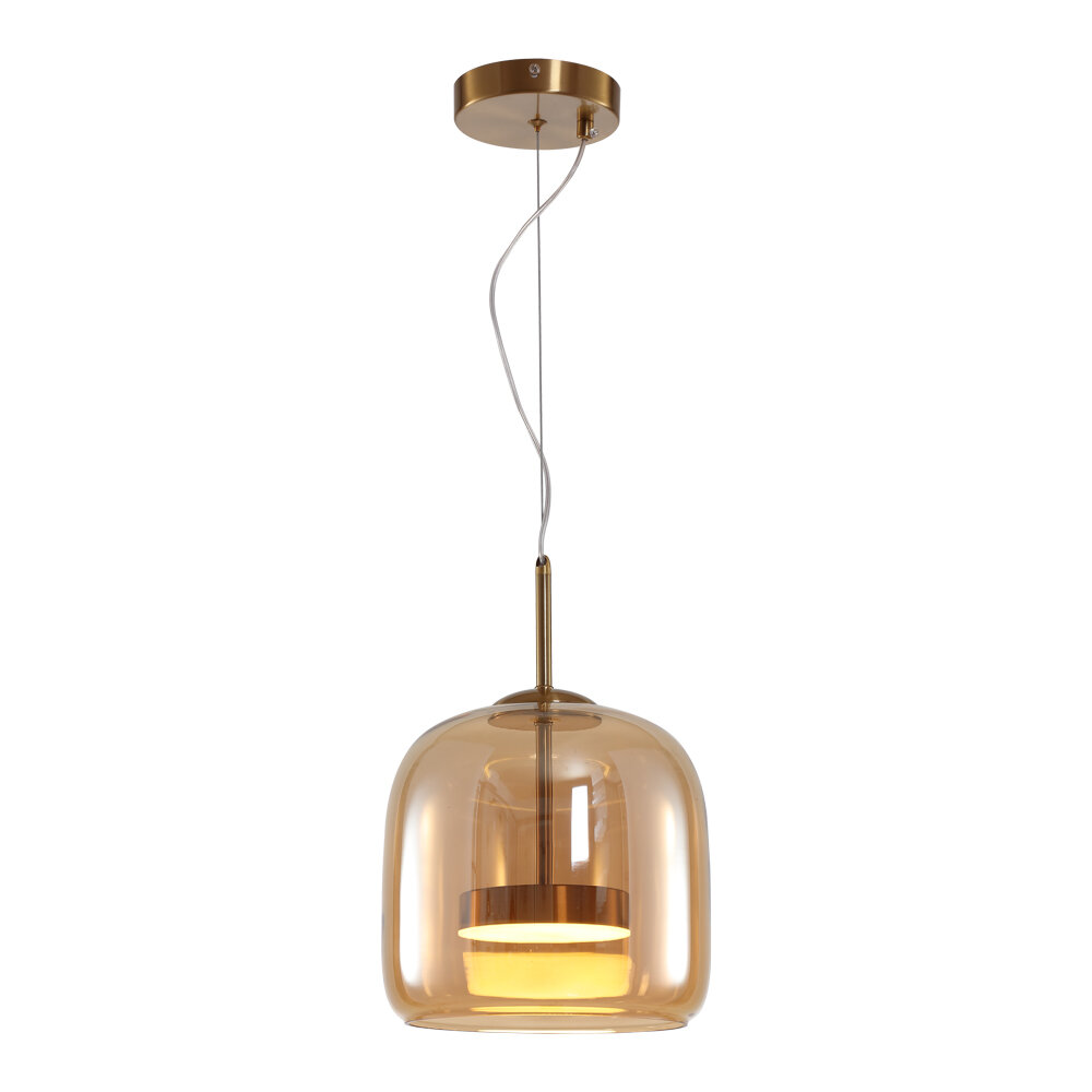Подвесная люстра Arte Lamp Padova A2404SP-23AM