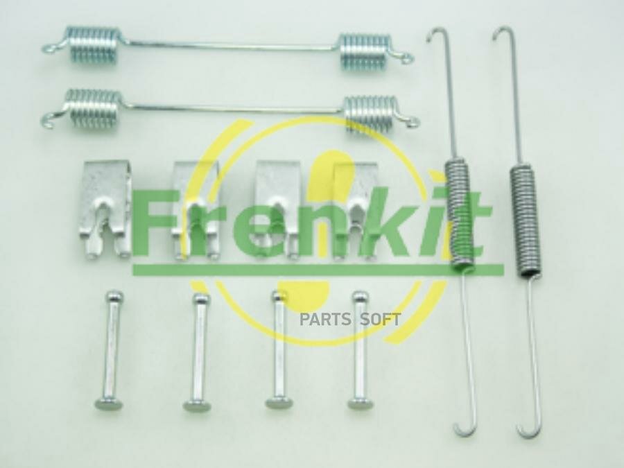 950781 FRENKIT Ремкомплект стояночного тормоза FIAT: Palio Hatchback 96- , Multipla 00-10 99- , Marea Weekend 96- , Marea Saloon 96-