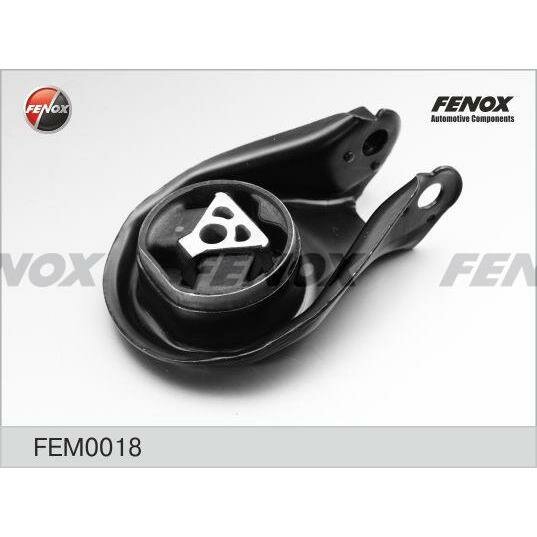 Опора двигателя FORD C-MAX, FOCUS I/II, MAZDA 3, 5, VOLVO C70, S40 03-13, под. АКПП Задняя