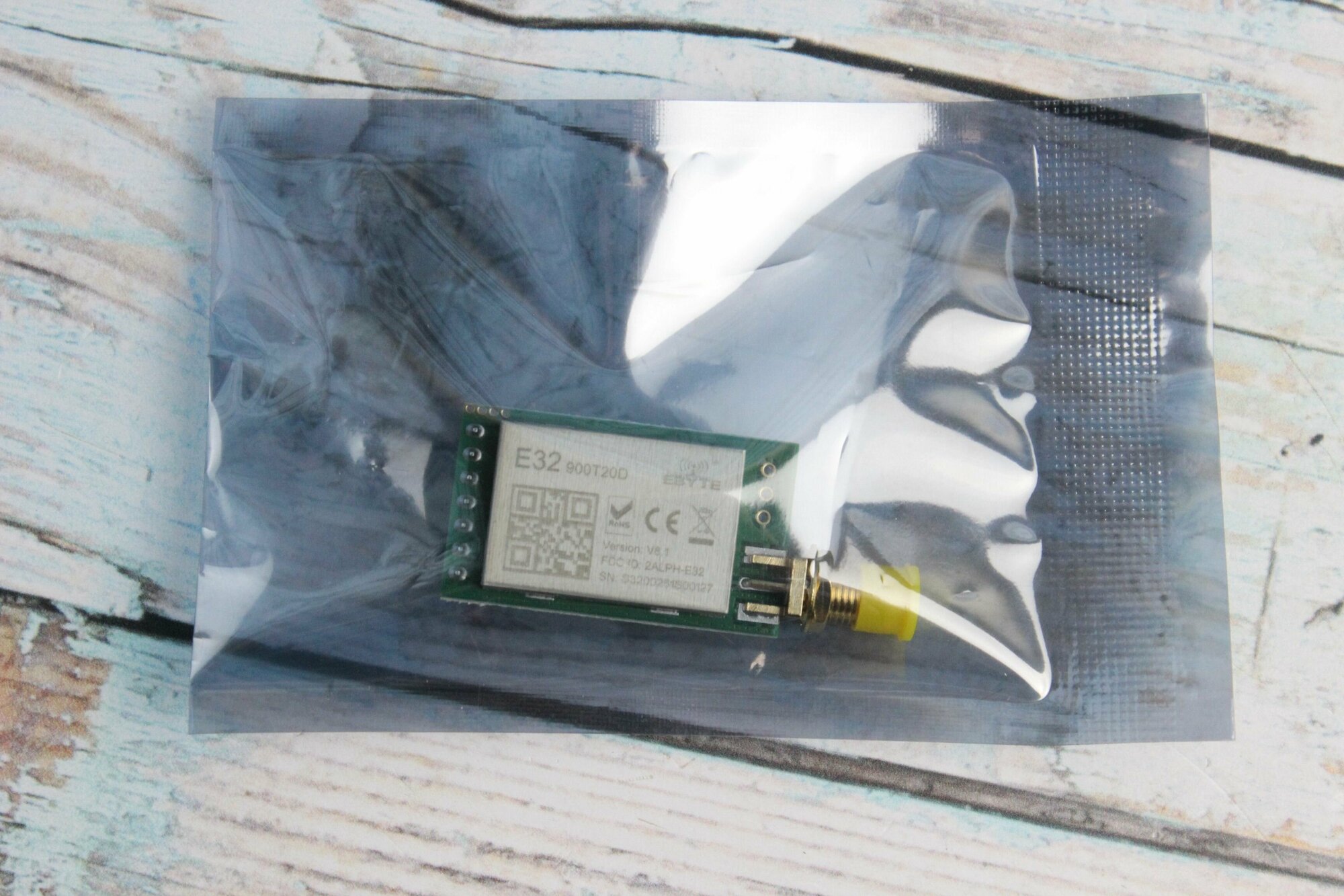 Модуль LoRa E32-900T20D — фото 1